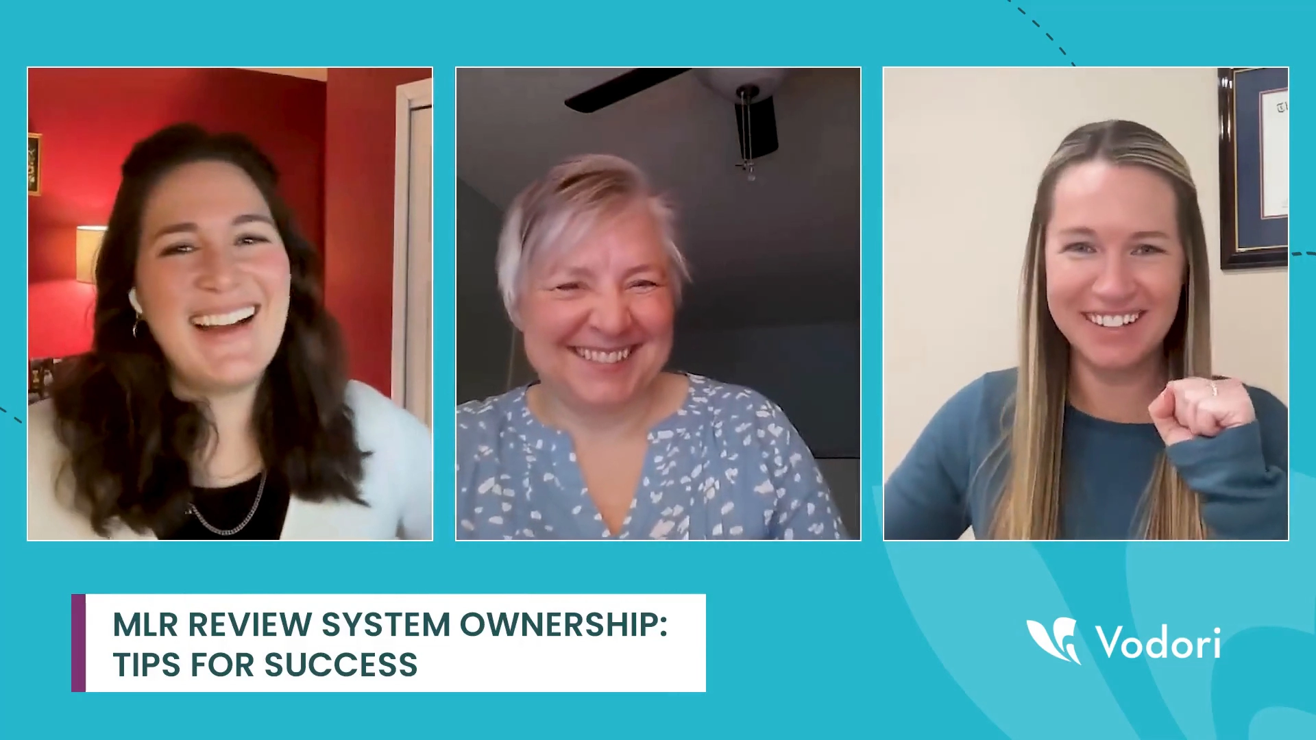 MLR Review System Ownership Requires Clear Roles, Strong Partnerships ...