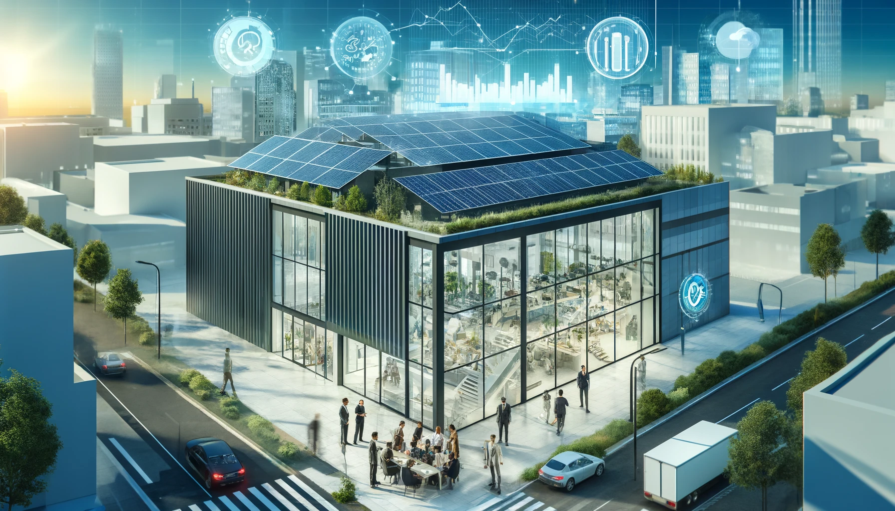 Cost Savings in Energy Management: Businesses Can Leverage EV Battery ...