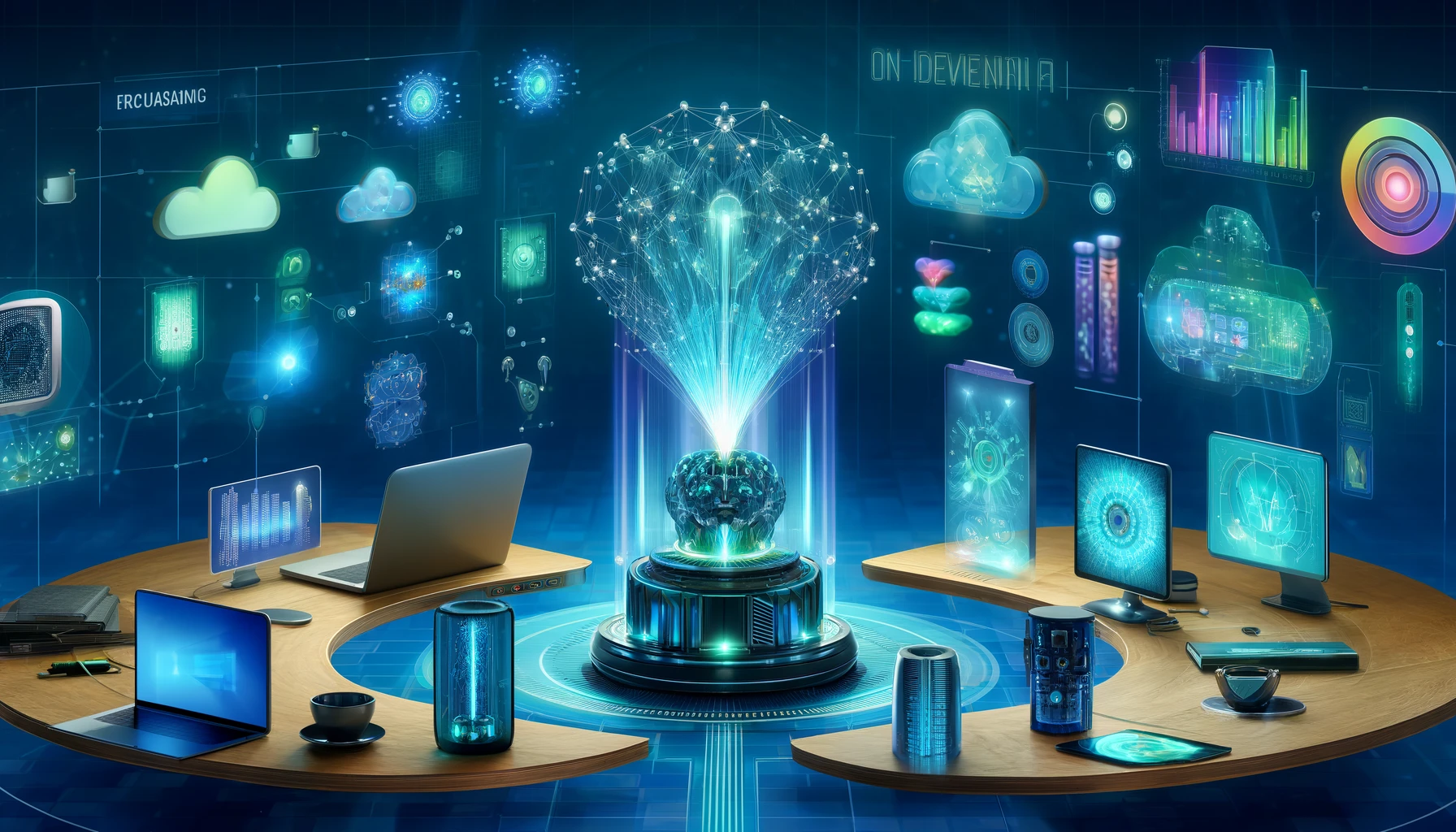 AI Accelerators Are Just Getting Started With Powering On-Device AI ...