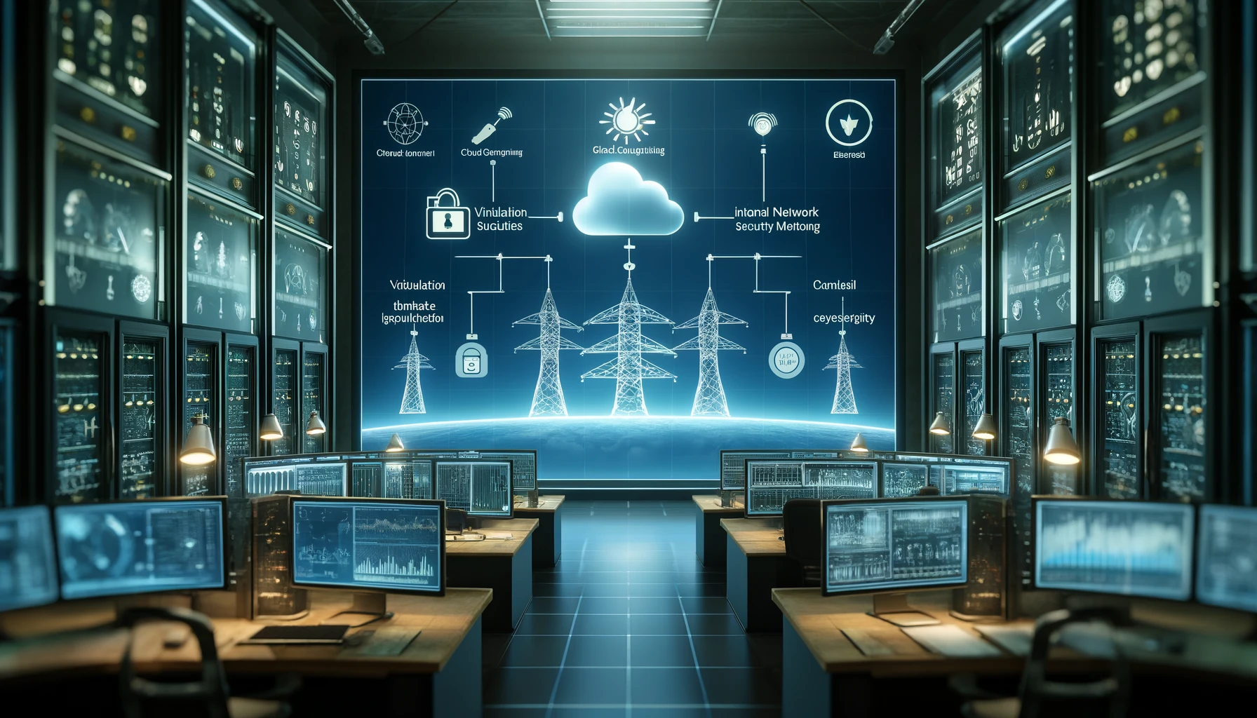 Virtualization and Internal Network Security Monitoring: Two Significant Changes Coming in NERC ...