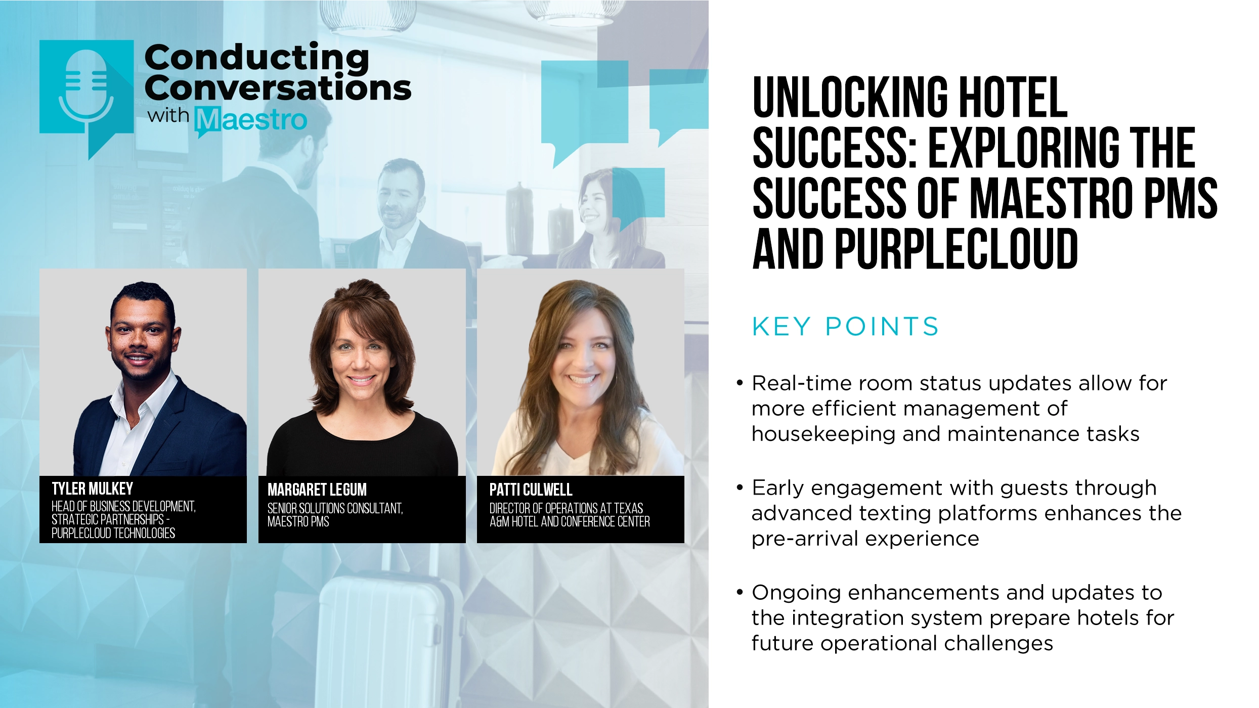 Unlocking Hotel Success: Exploring the Success of Maestro PMS and ...