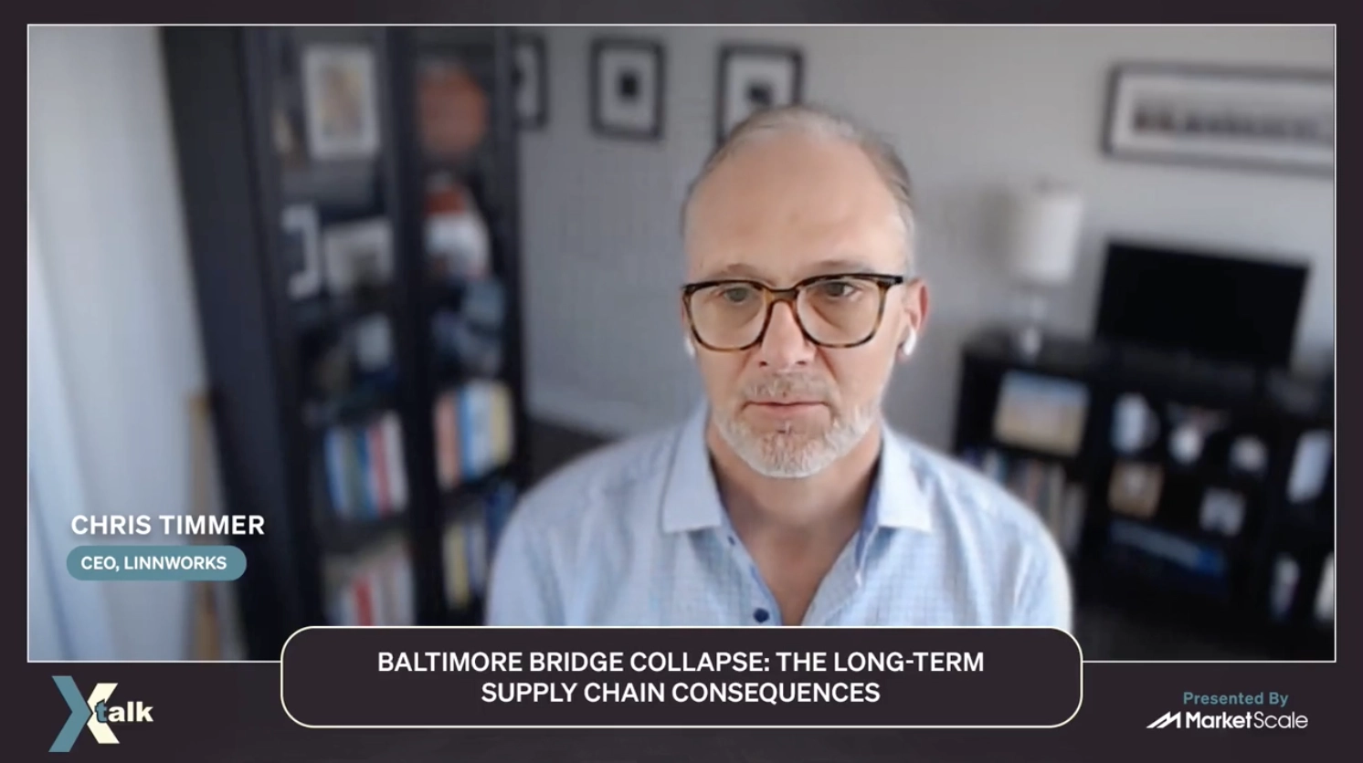 Aftermath of Baltimore Bridge Collapse: Global Supply Chains Will ...