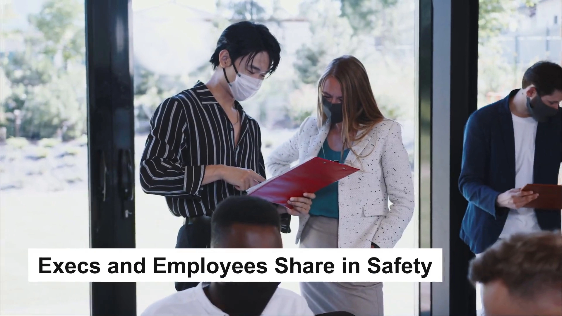Applied Digital’s Executive Leadership Commitment to Safety