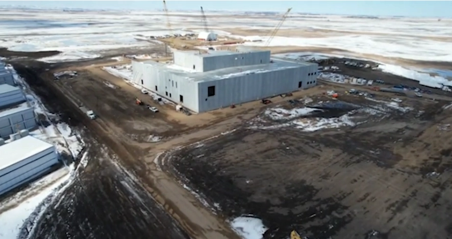 Construction of the HPC Data Center is Prime Destination for AI Progression