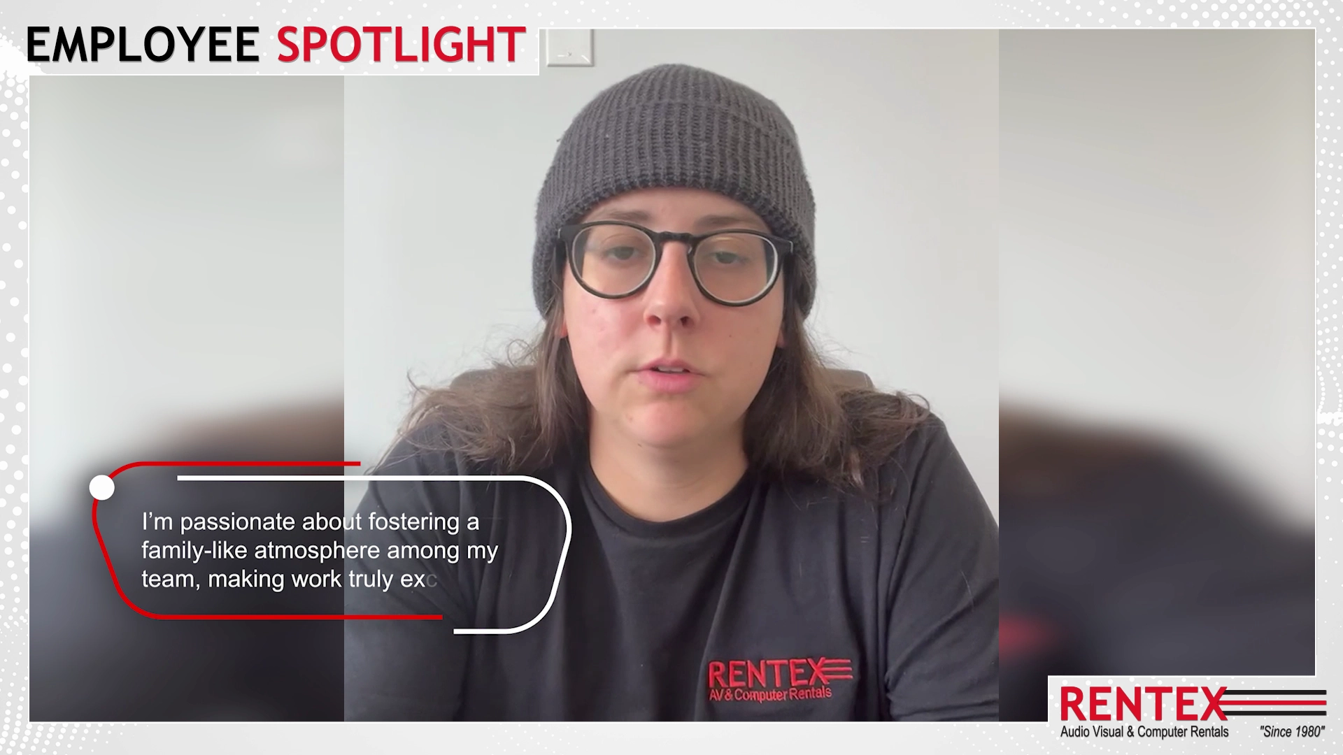 Building Success: Miranda Creggar’s Journey at Rentex