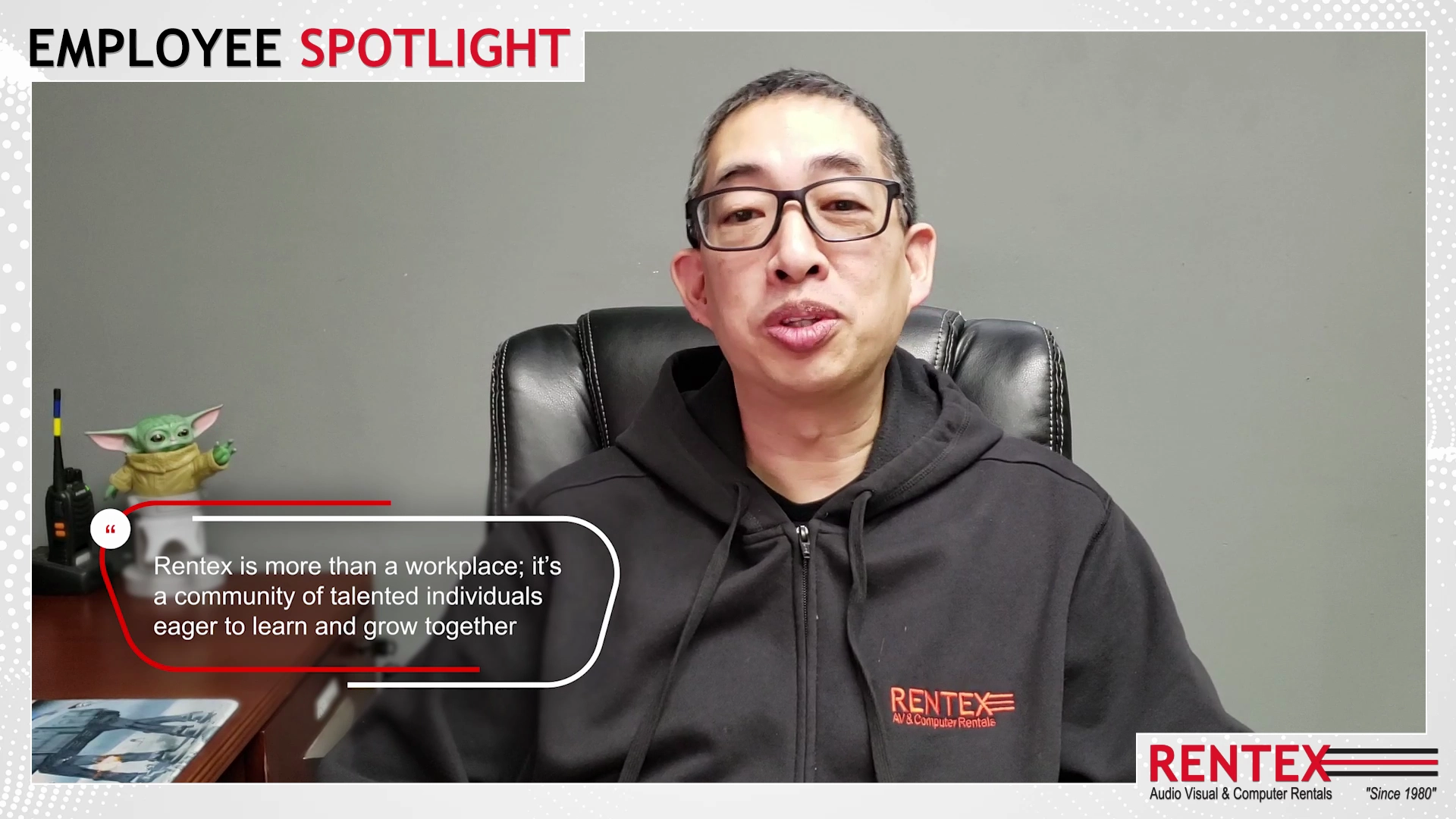 Ensuring Excellence: Jonathan Yu’s Commitment to Quality Control