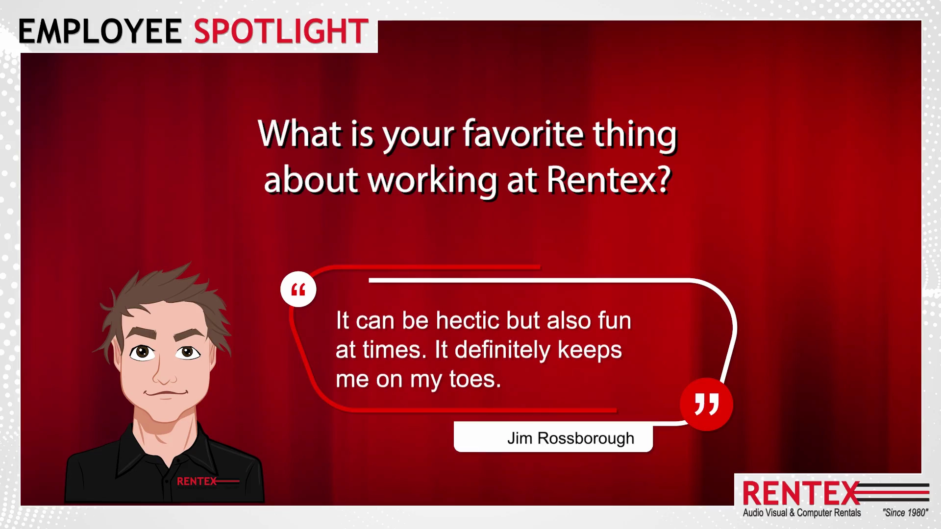 From Warehouse to Open Road: Celebrating Jim Rossborough’s Dynamic Role ...