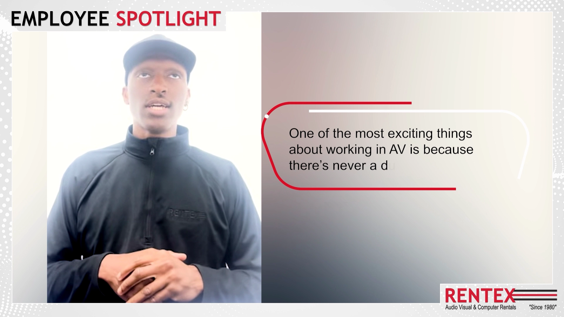 Harmony in Action: The Rentex Washington D.C. Team