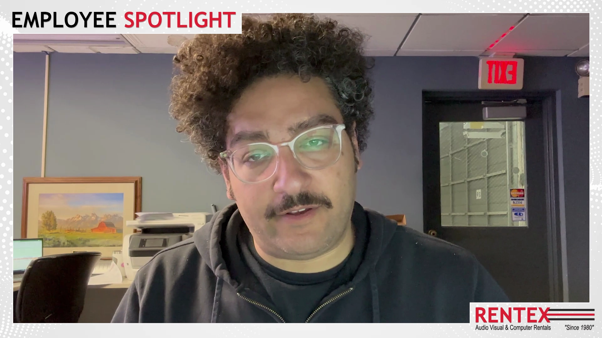 Innovating Excellence: Ahmed Shehata at Rentex Philadelphia