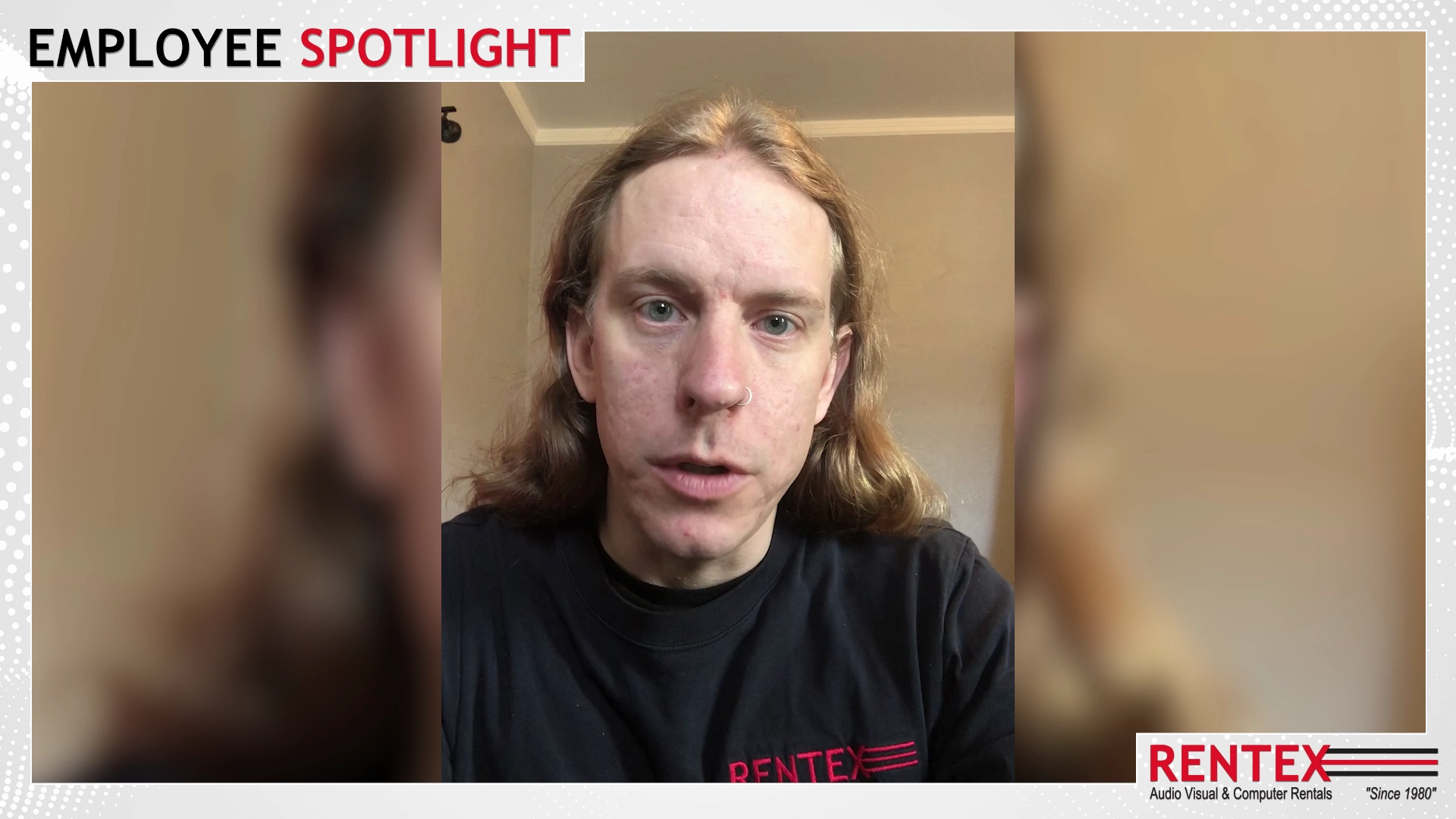 Keeping the Beat: Justin’s Journey at Rentex