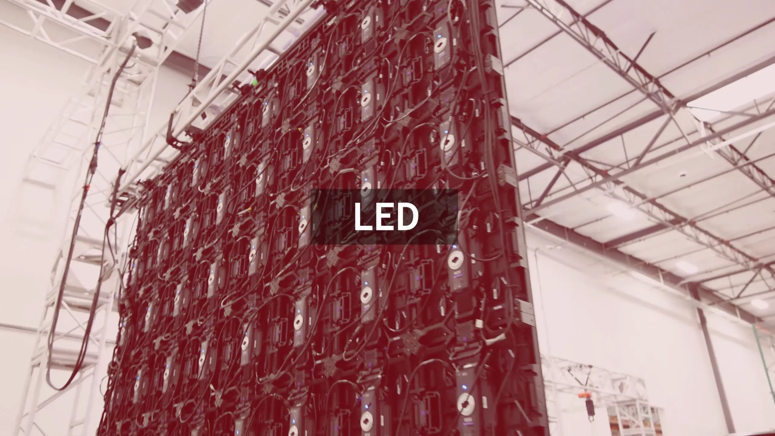 Light Up Your Event with Rentex AV Rentals!