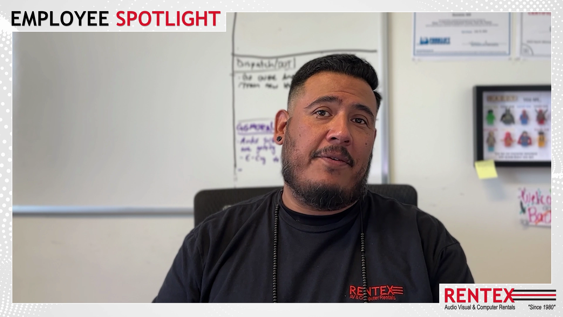 Trailblazers of Anaheim: Celebrating the Impact of Dominic, Soben, and Alberto at Rentex