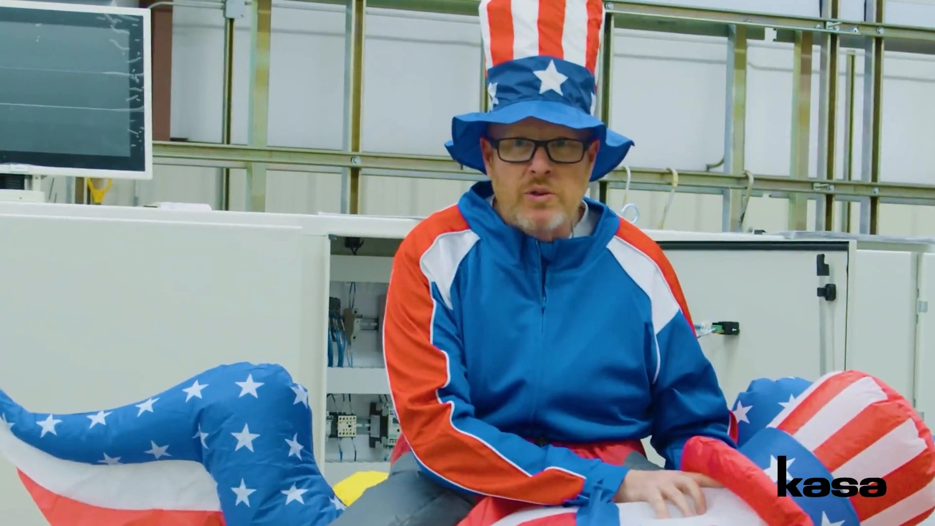 Krazy Shawn's USA Extravaganza