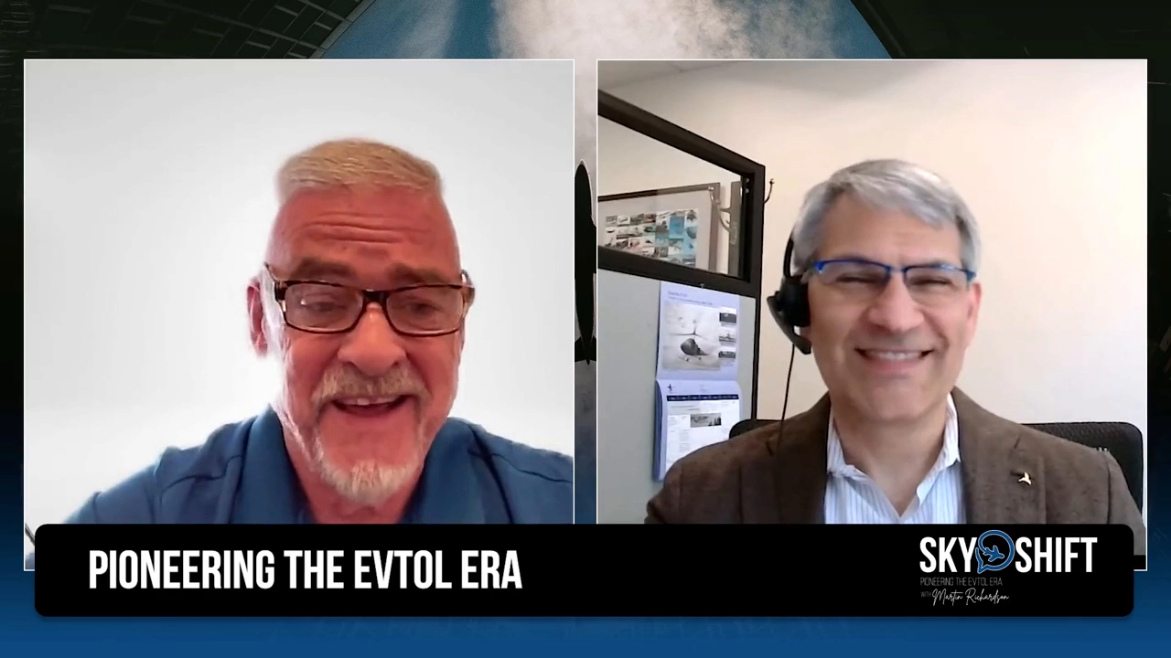 VFS’s Mike Hirschberg Take on eVTOL Potential to Revolutionize Urban ...