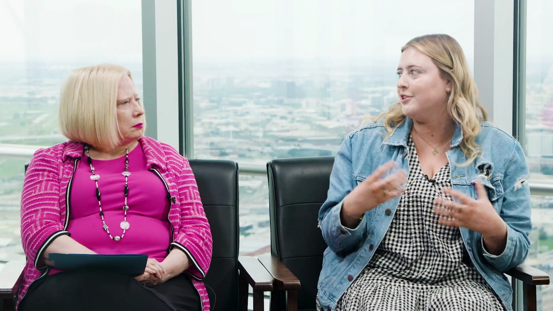 Empowering Through Connection: Vogel's Pyramid Model Approach