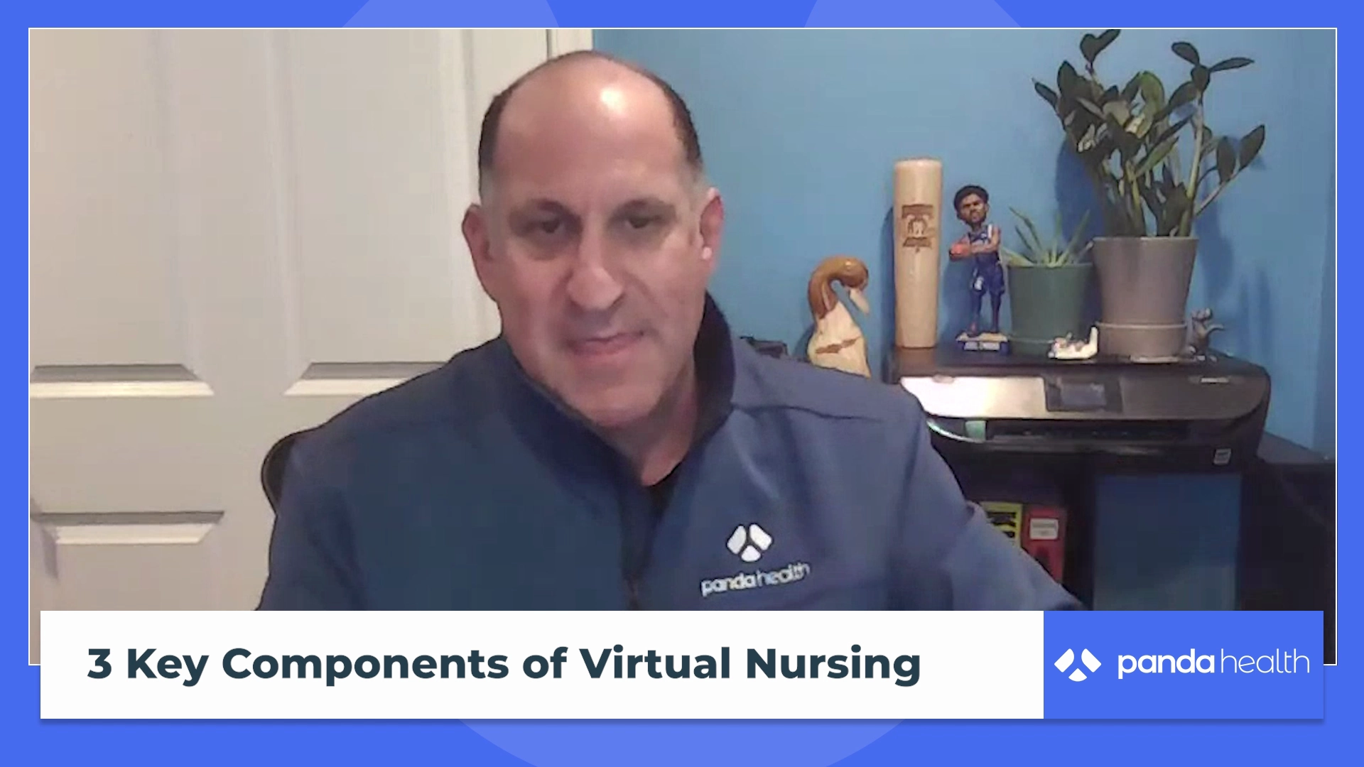 3 Components of Virtual Nursing