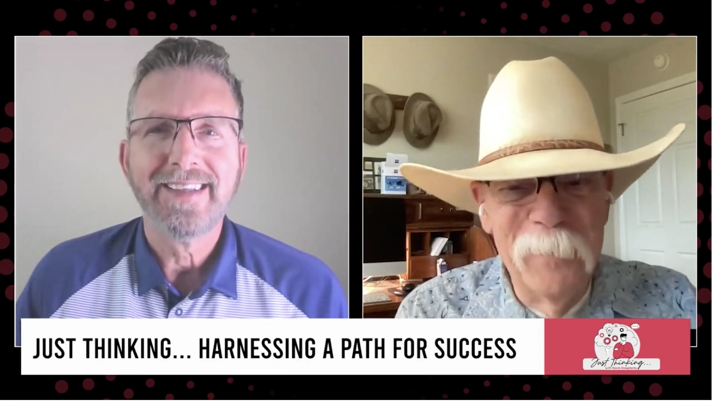 Just Thinking... Harnessing a Path for Success with Charles Hamm