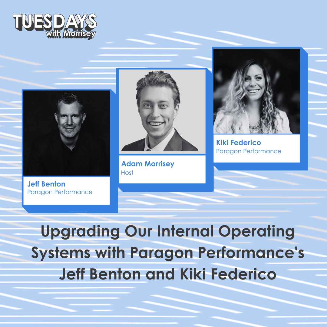 Your Internal Operating System is the Bridge Between Authenticity and Peak Performance