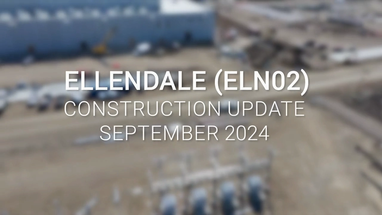 September 2024 Update on Applied Digital's Cutting-Edge Ellendale AI Data Center
