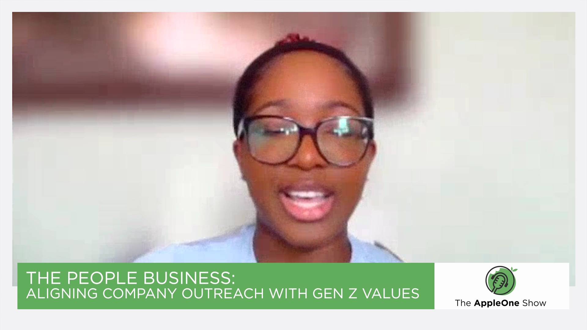 The People Business: Aligning Company Outreach With Gen Z Values