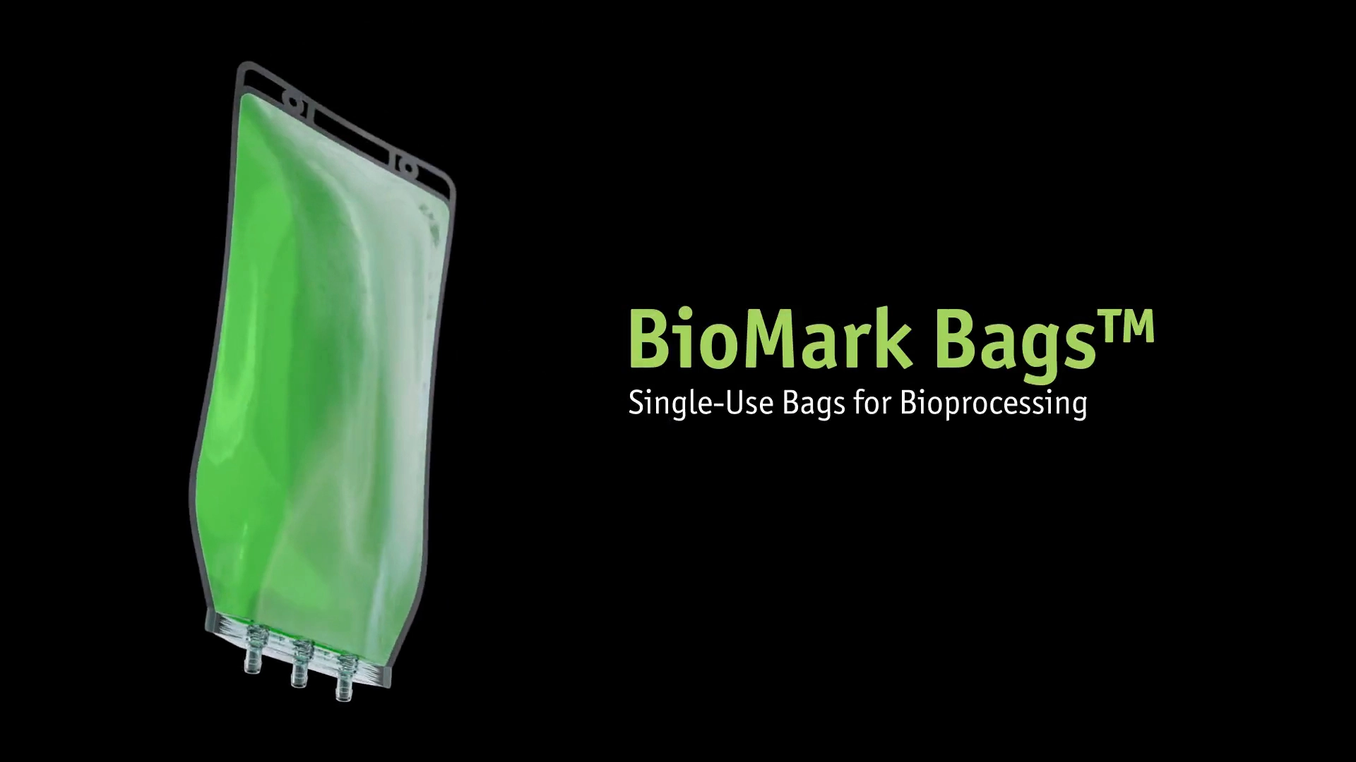 BioMark Bags™: FDA-Compliant and Customizable Bioprocessing Bags for ...