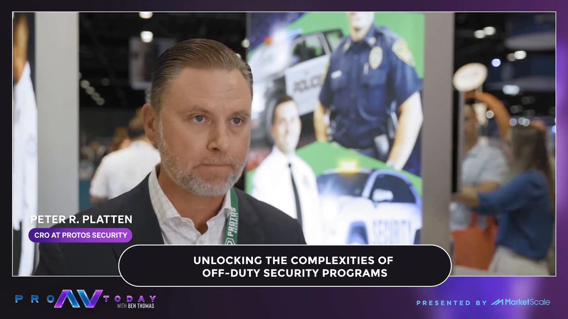 Outsourcing Is Crucial for Managing Complex Off-Duty Security Programs