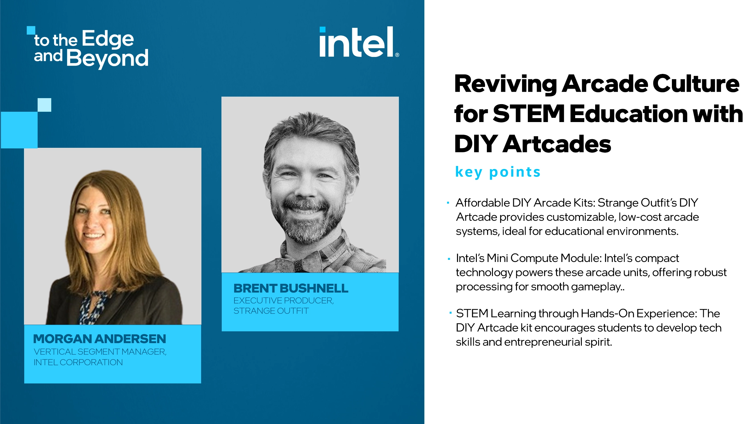 Reviving Arcade Culture for STEM Education with DIY Artcades