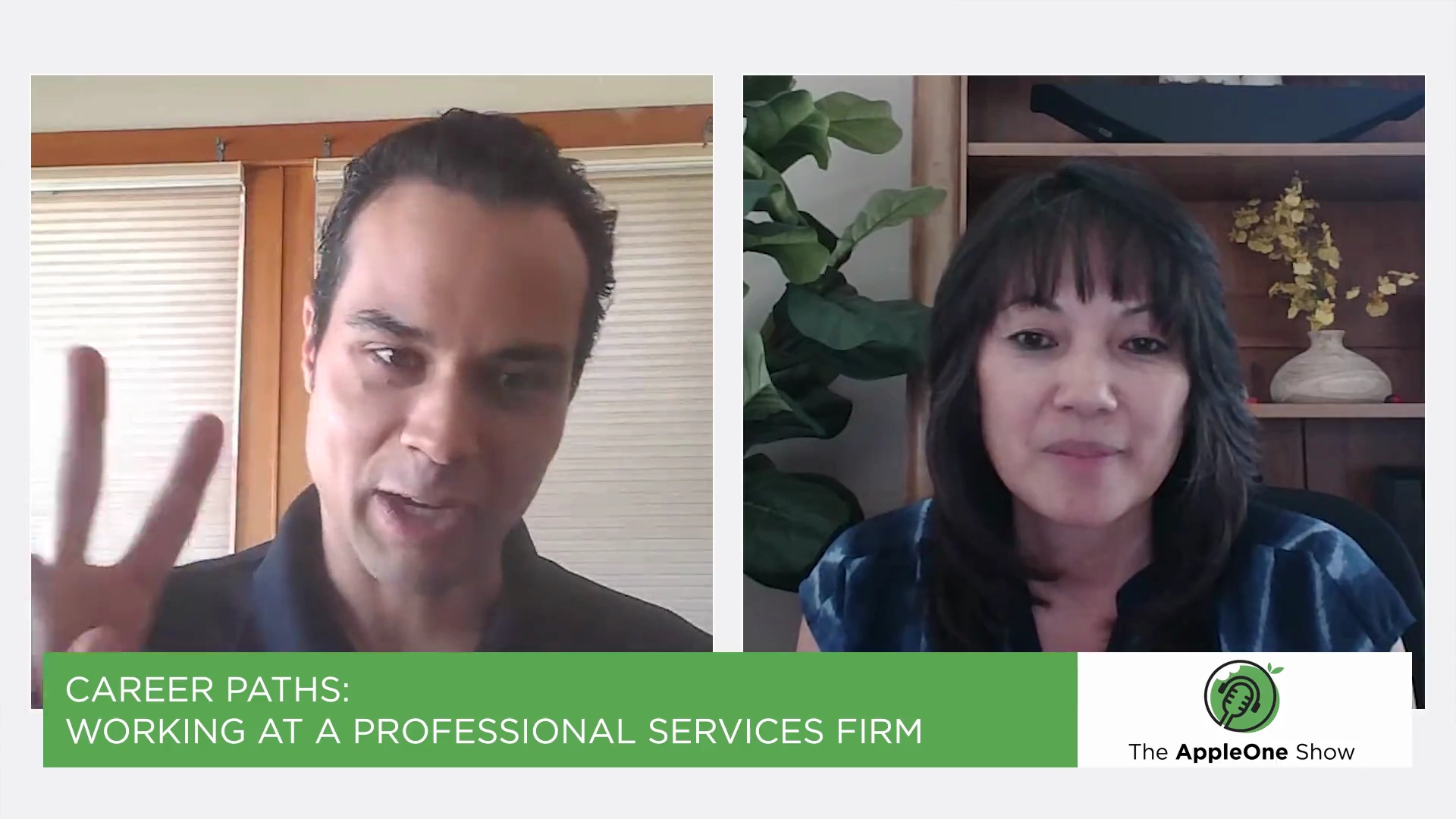 Career Paths: Working At A Professional Services Firm