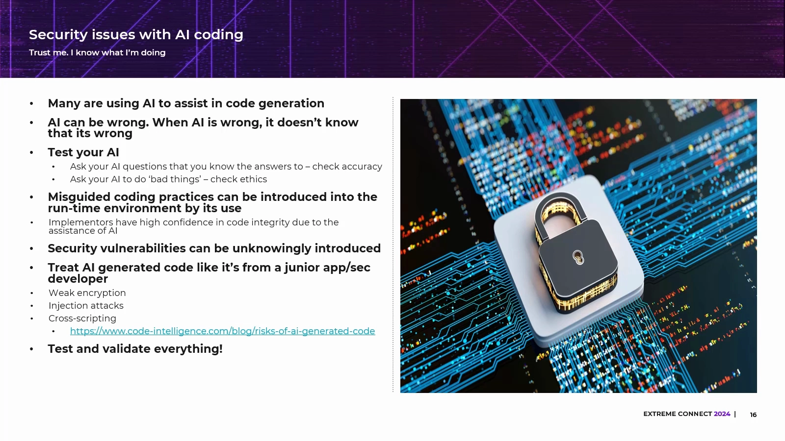 Cybersecurity 2024: Insights and Strategies from Extreme Connect