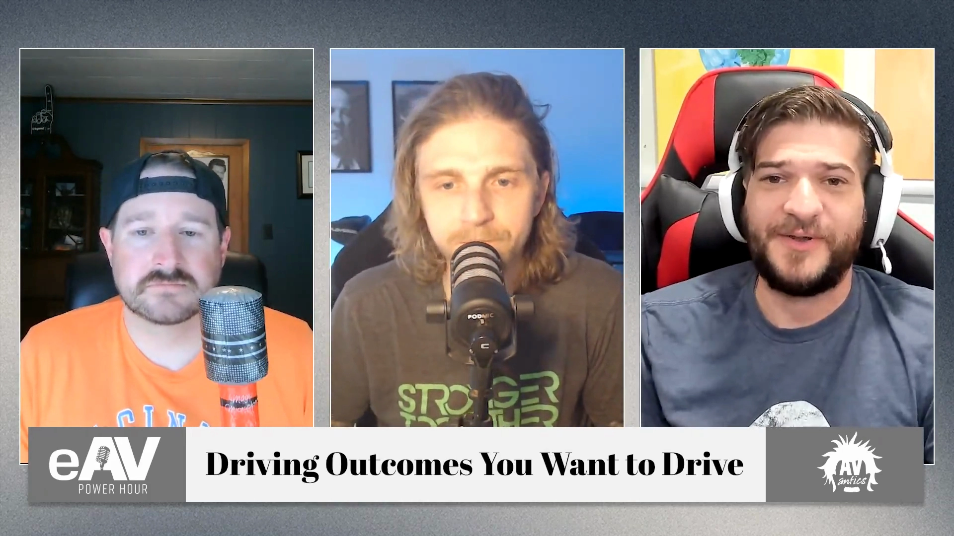 Direct View LEDs, Milk Holidays, and Gaming Chair Woes: AV Antics Unplugged