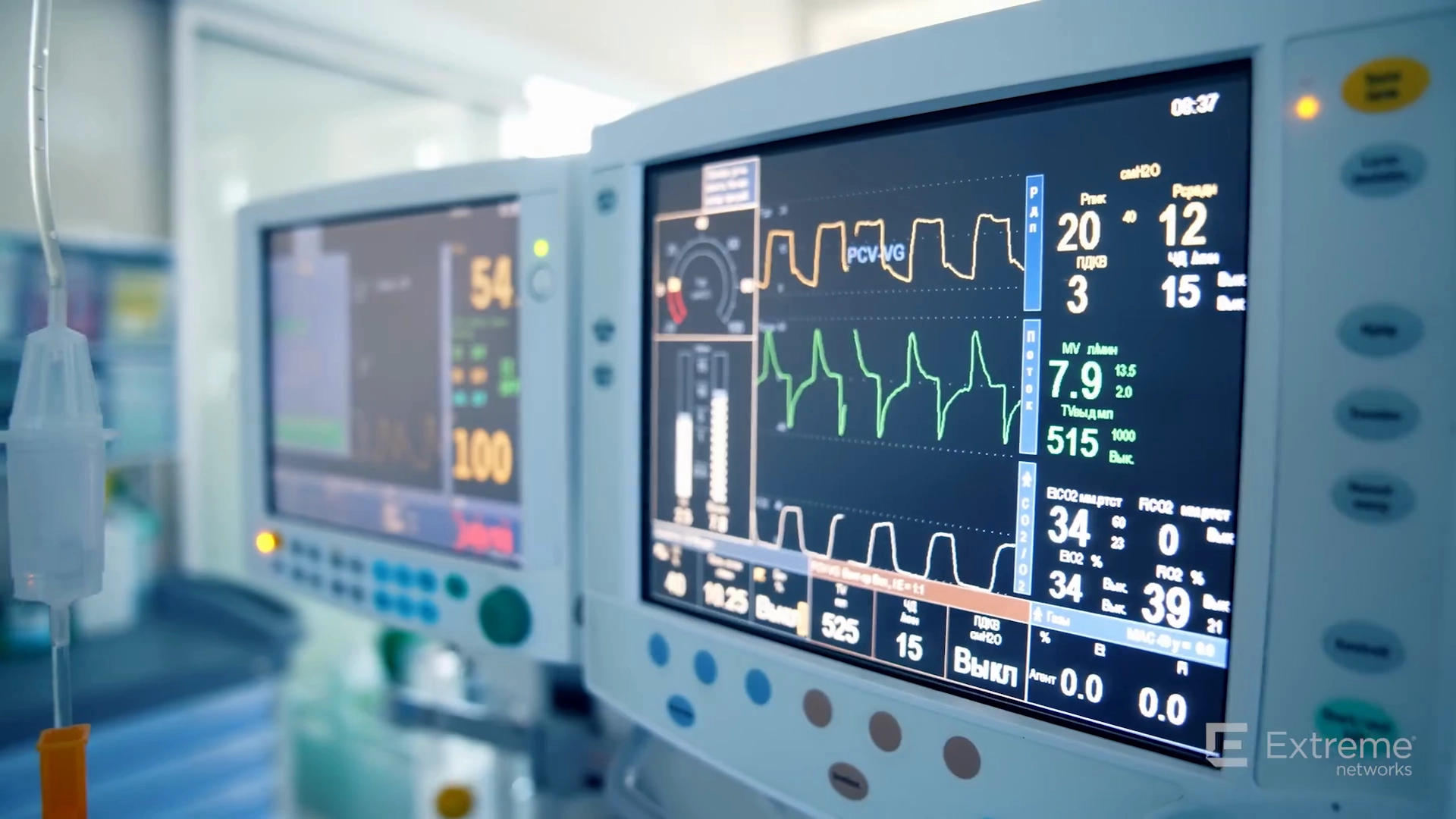 Extreme Networks: Ensuring Reliable Connectivity in Healthcare