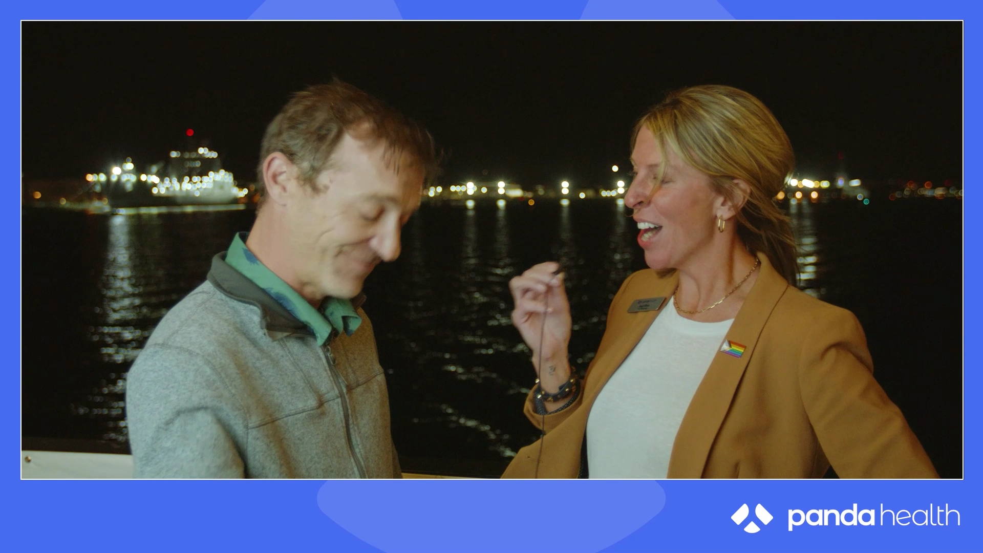 Ryan Thousand at CHIME Fall Forum