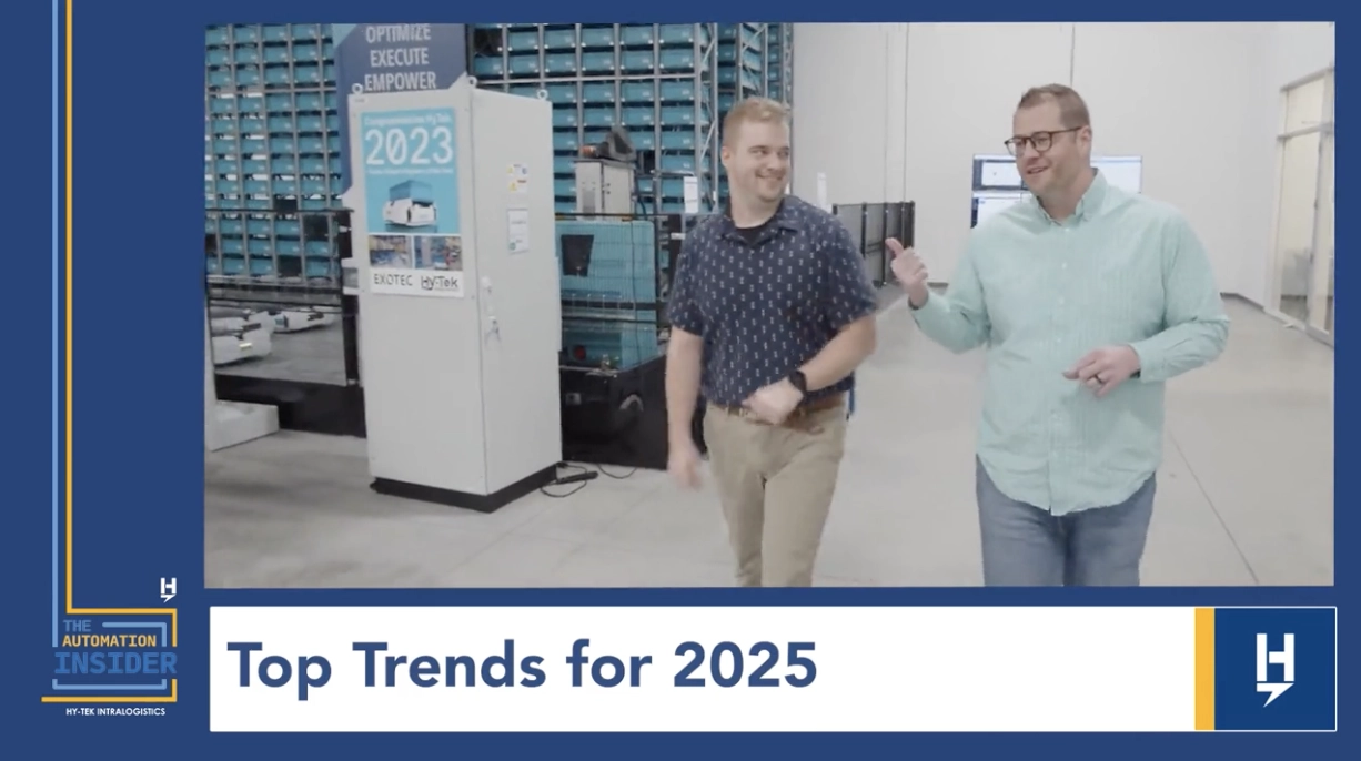 Modular Robotic Systems & Greener Logistics Solutions: Unlocking the ...