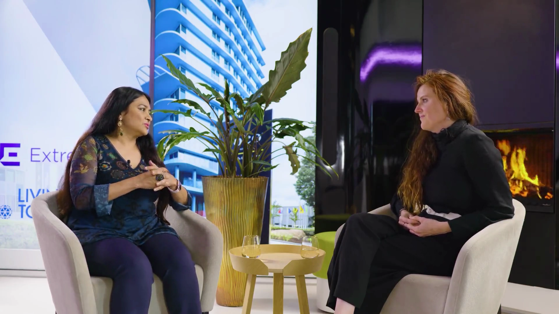 Shaping Tomorrow: Living Tomorrow and Extreme Networks Unite