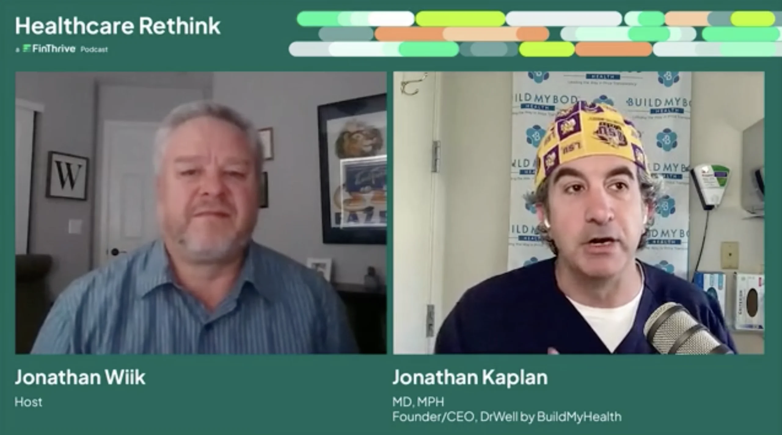 Exploring Price Transparency and Healthcare Solutions with Dr. Jonathan ...