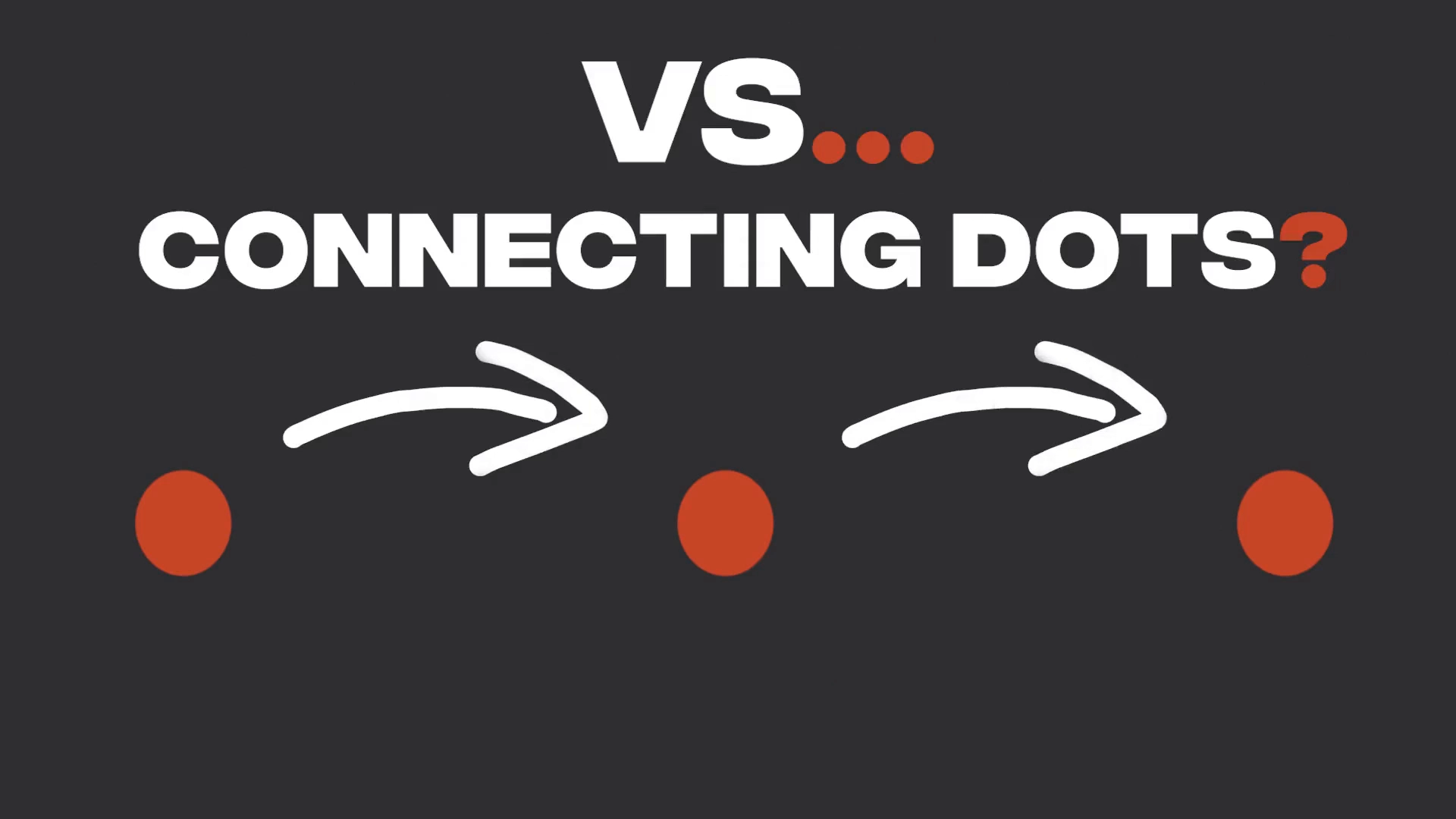 Connecting the Dots to Accelerate Growth