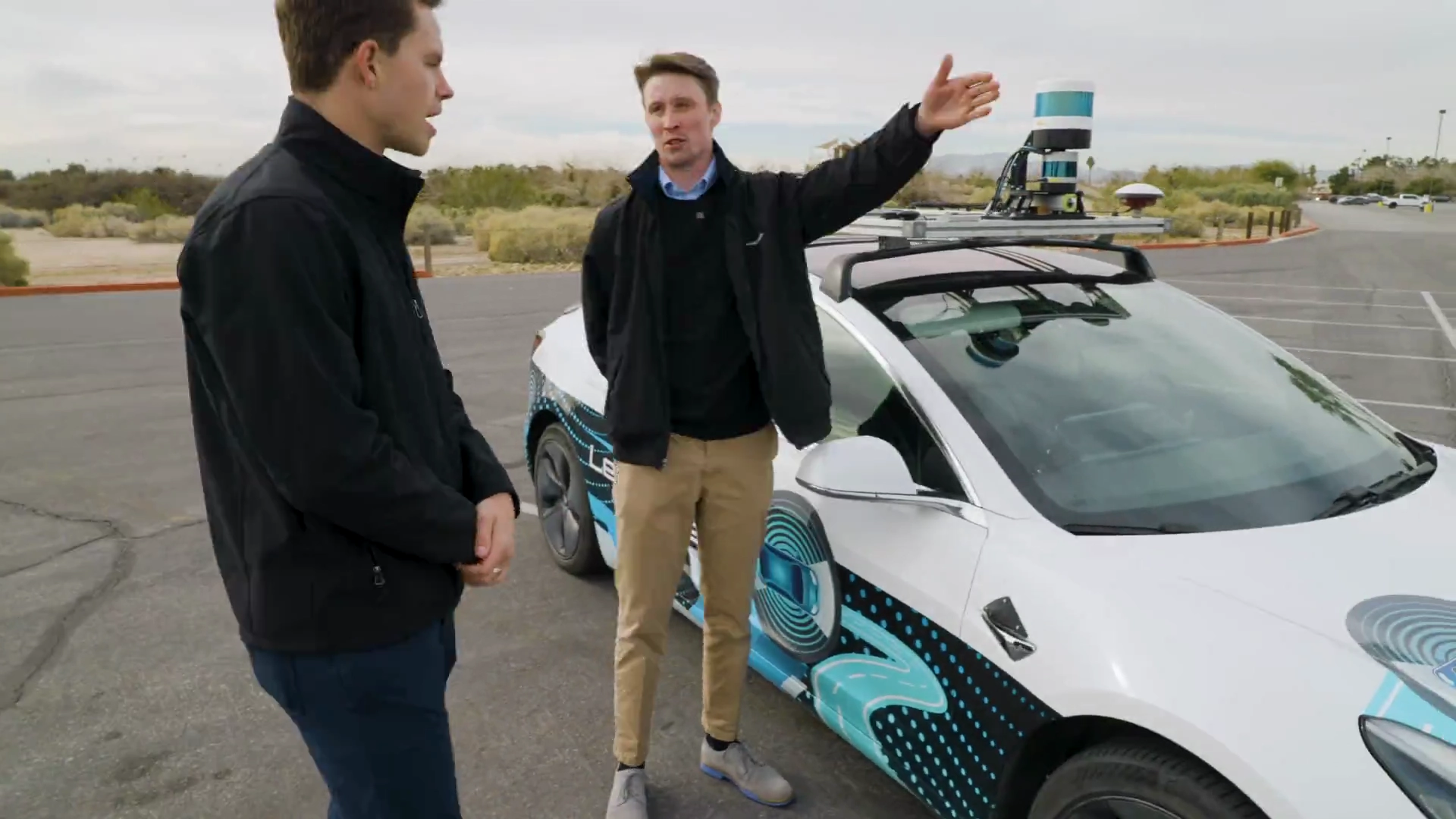 Experience LeddarNavigator: ADAS and Autonomous Driving in Action