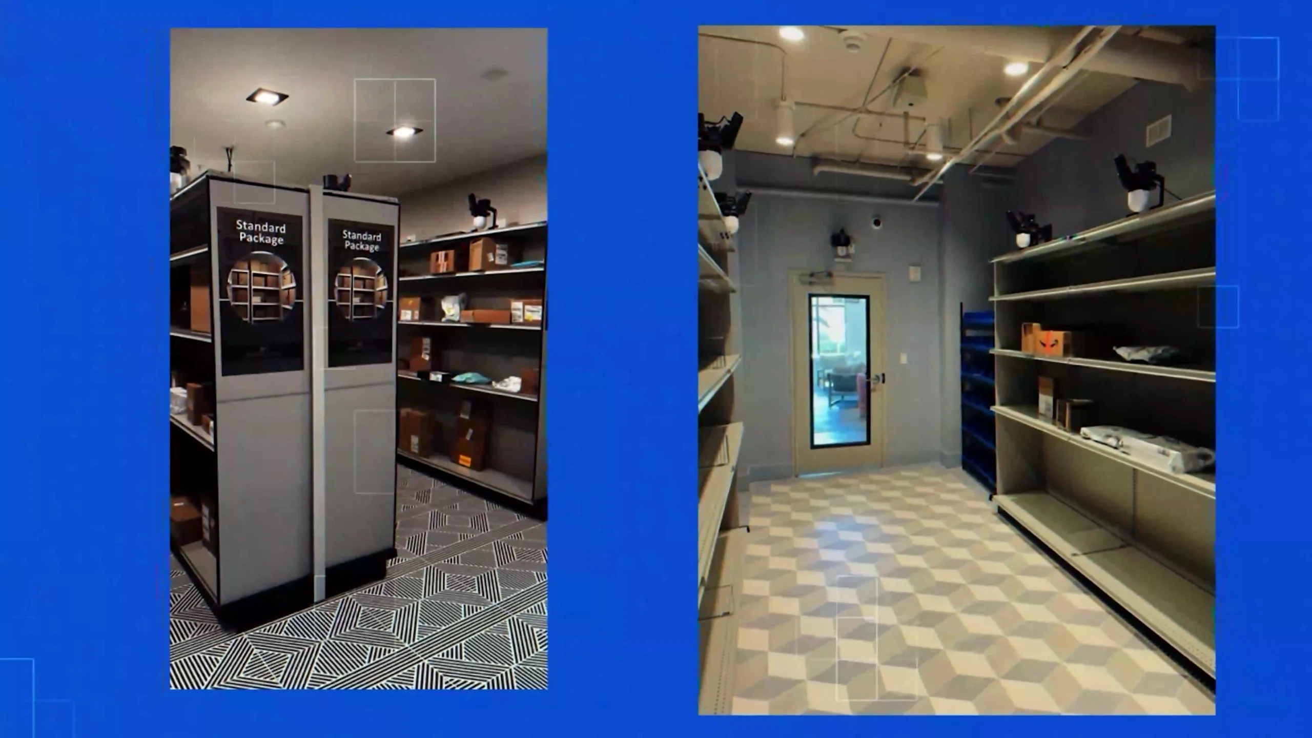 Exploring The Future of Package Management with Position Imaging at OPTECH 2024