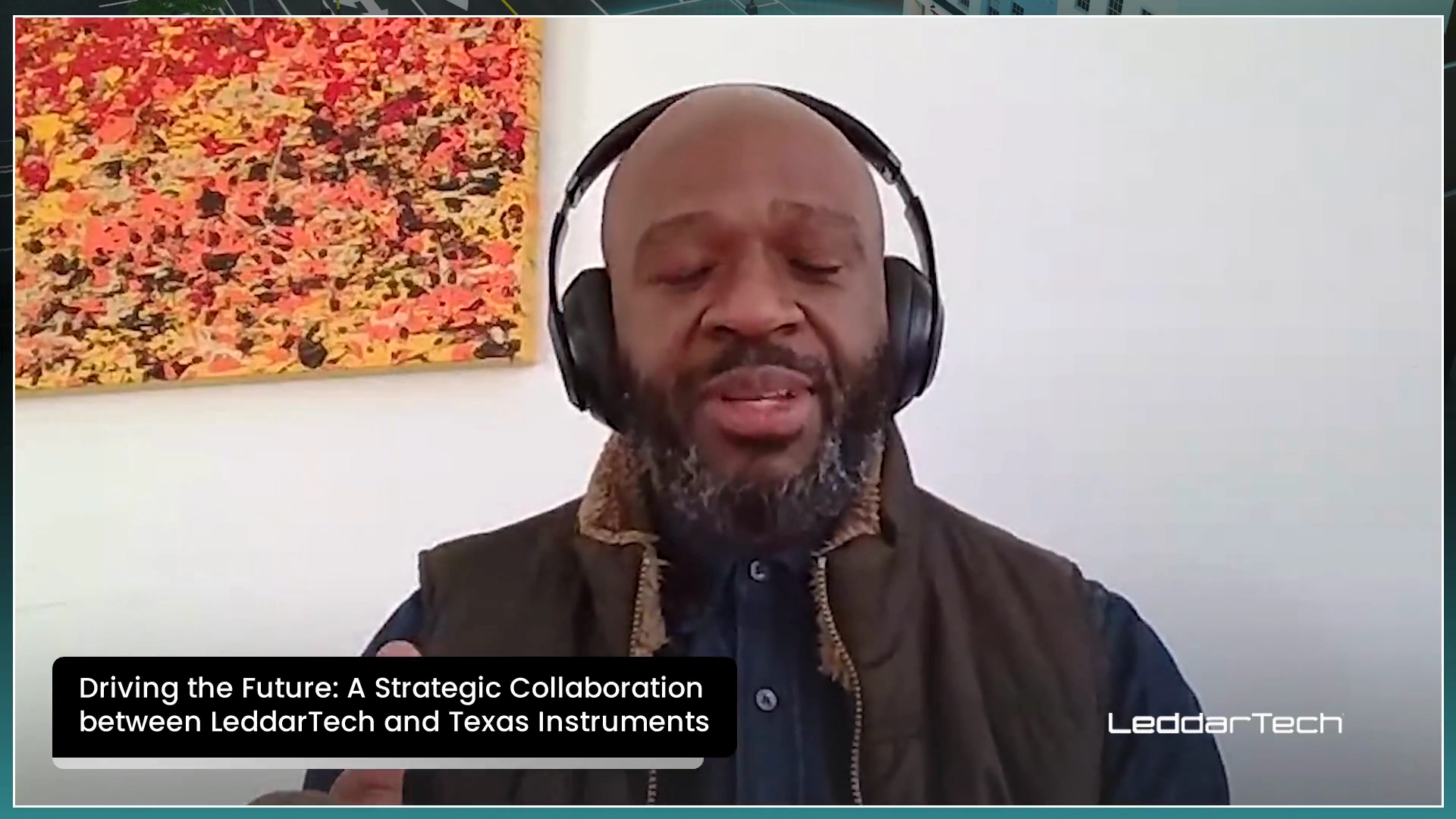 LeddarTech and Texas Instruments: Shaping the Future of ADAS