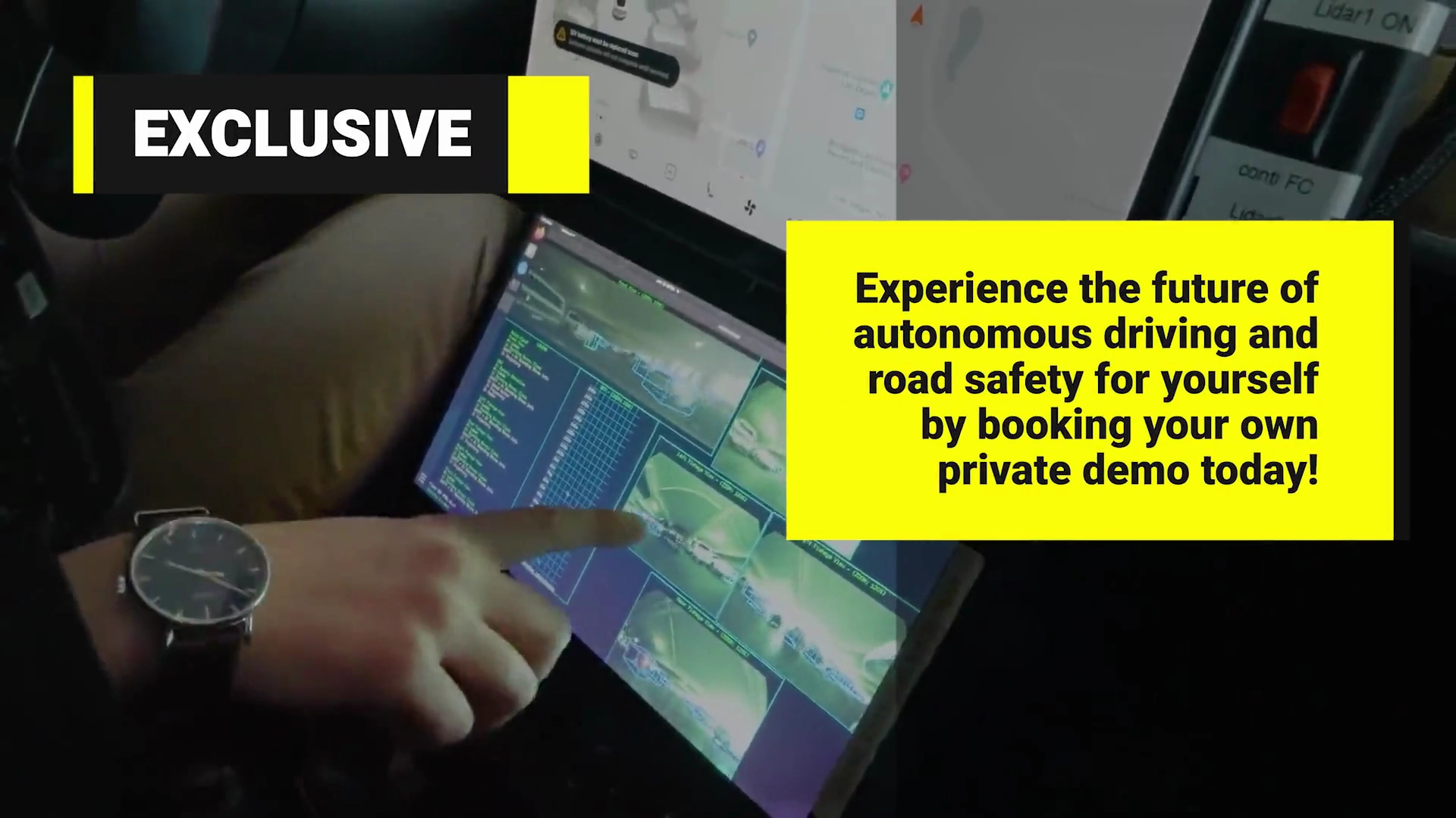 LeddarTech’s AI Fusion: The Future of Autonomous Mobility