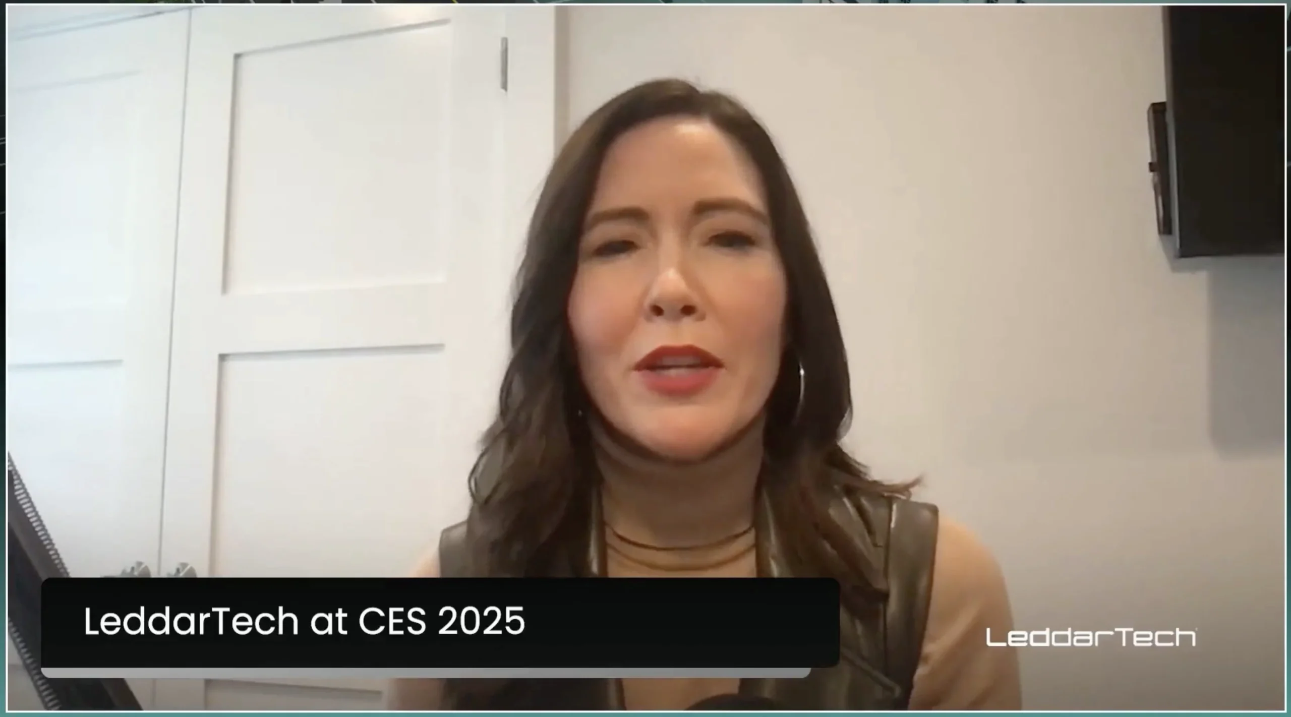 LeddarTech’s CES Showcase: Redefining Autonomous Driving