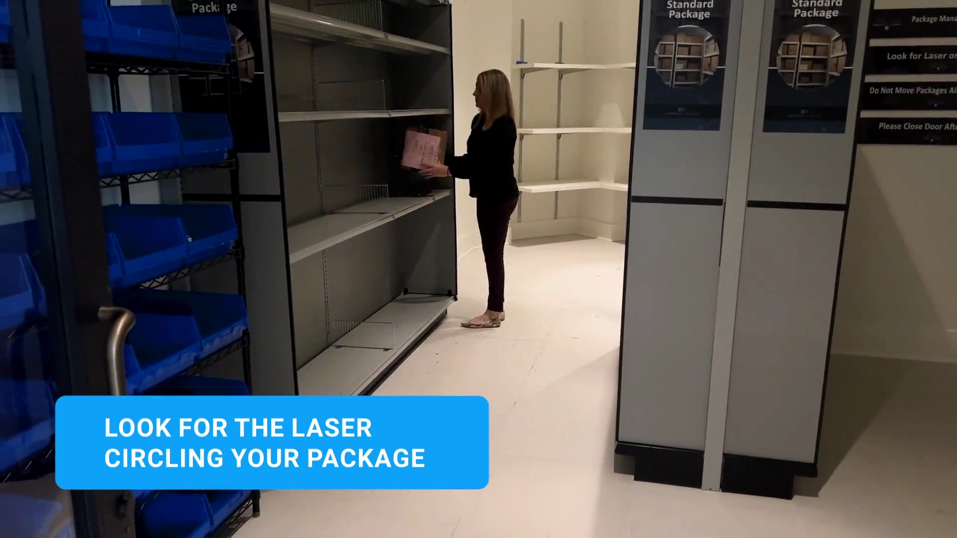 Mastering the iPickup Access Point: Navigating Your Package Pickup from Position Imaging's SPR