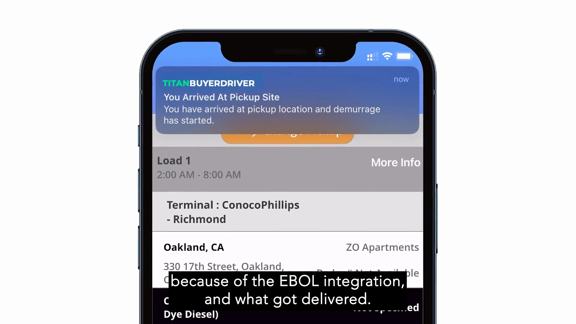 Precision Delivered: Titan Cloud’s Advanced Dispatch System