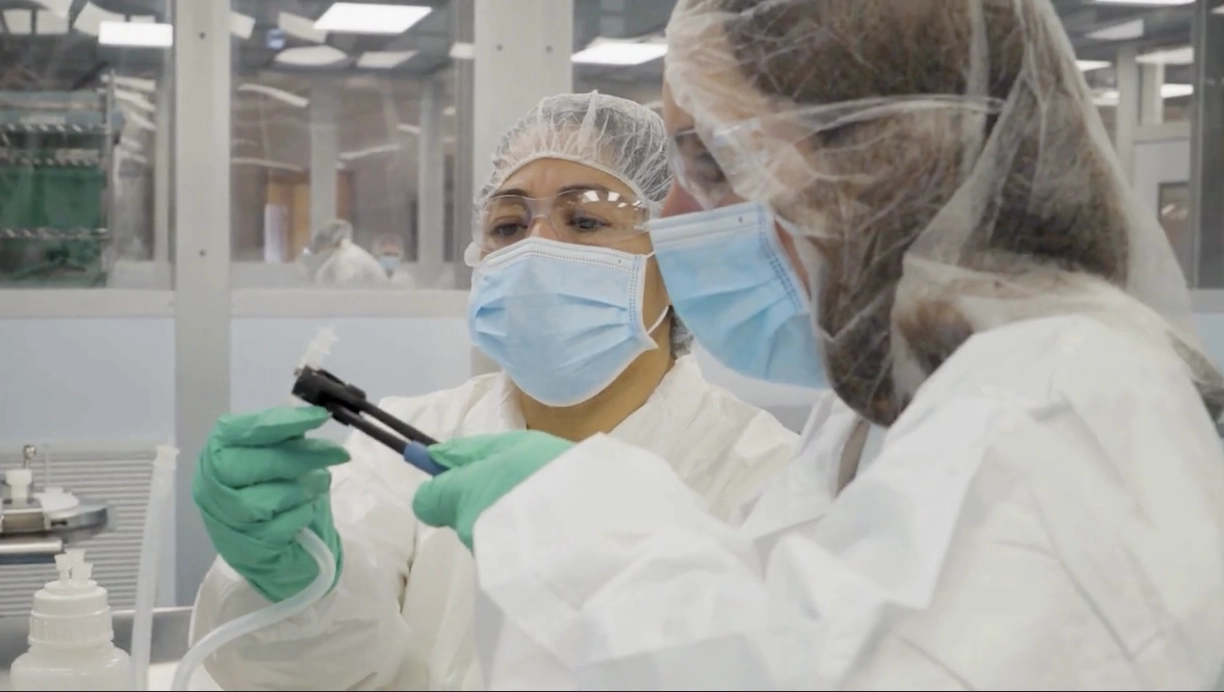 Benchmark Products Introduces Benchmark Bioprocessing Solutions: Single ...