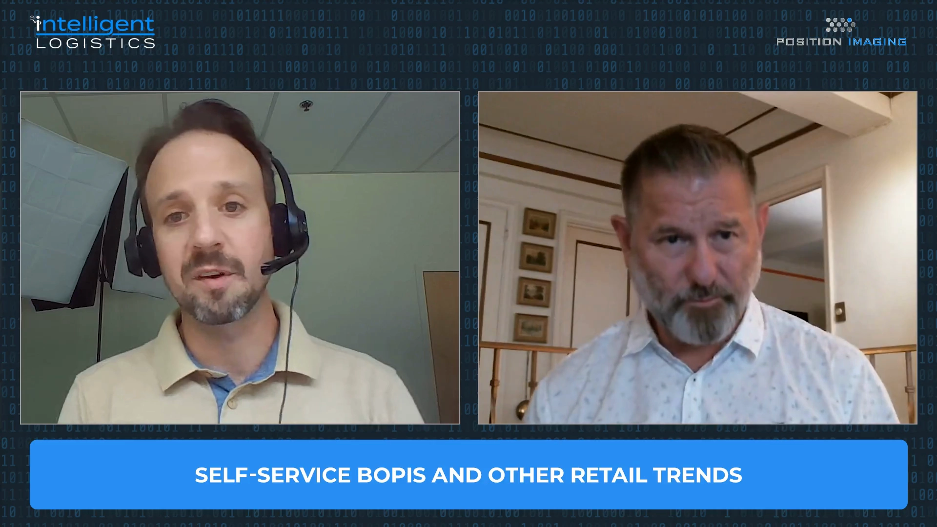 Self-Service BOPIS and Other Retail Trends