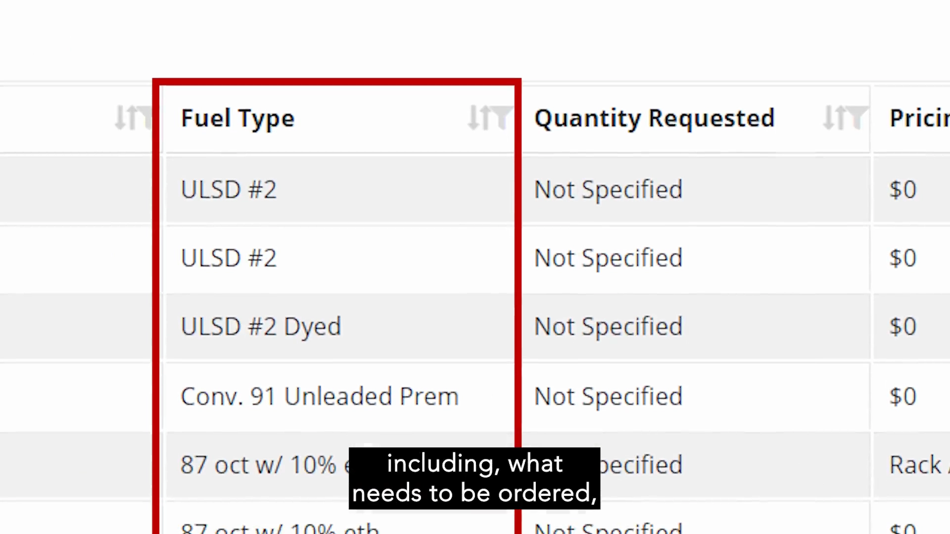 Simplify Your Orders: Titan Cloud’s Ordering Module