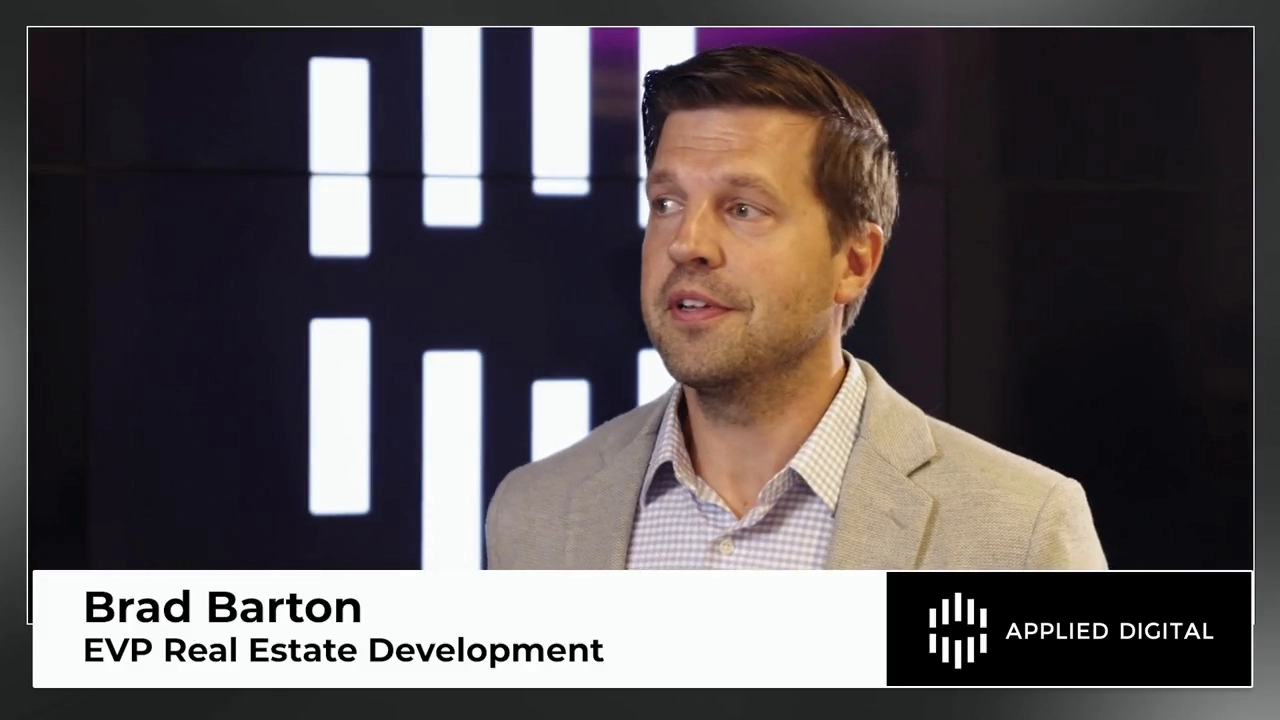 Applied Digital Investor Day Interview: Bold Vision, Proven Execution