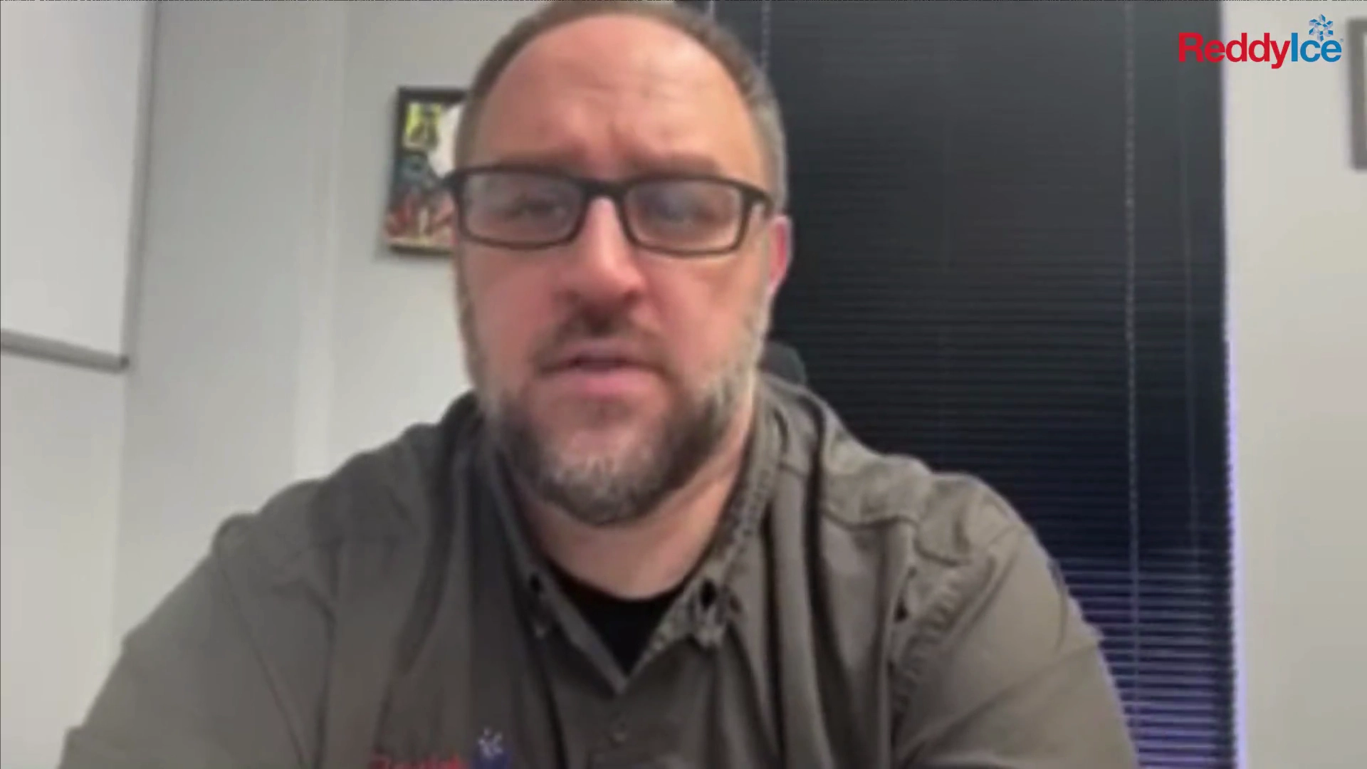 Salute to Joe Geloso: The Reddy Ice Legend