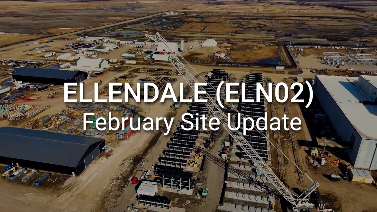 Applied Digital Ellendale AI Data Center: February 2025 Update