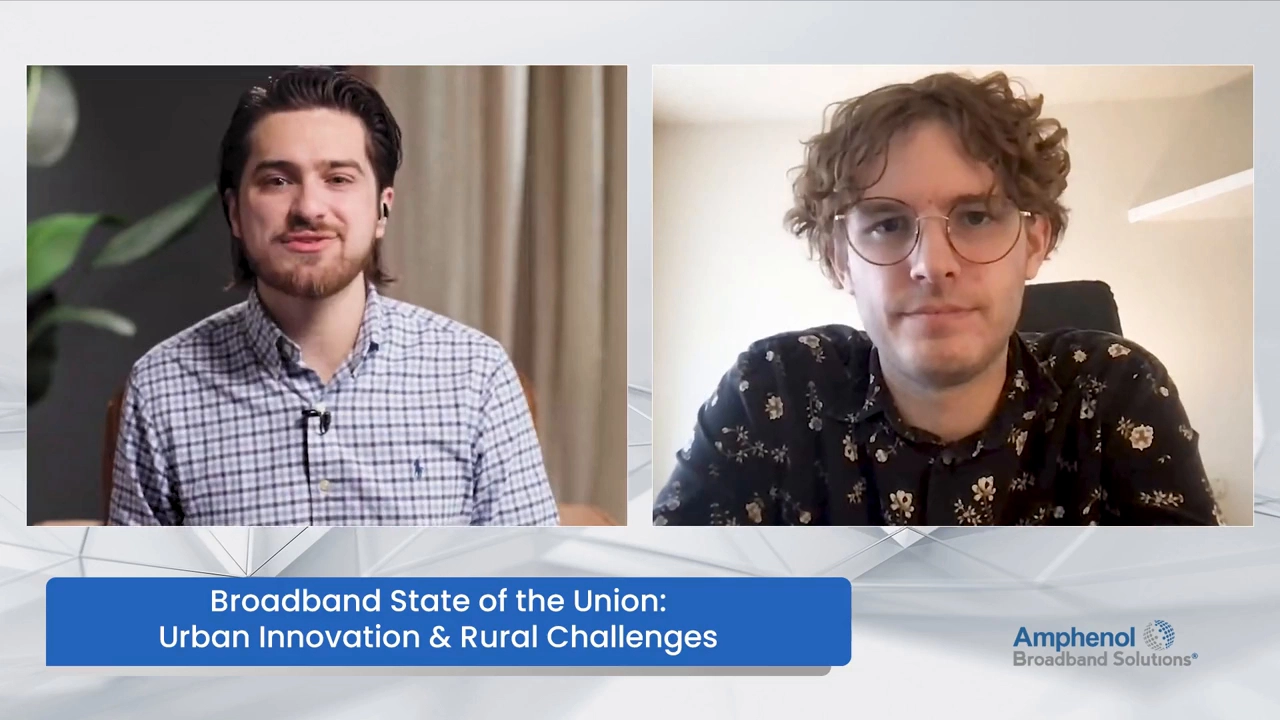 Broadband State of the Union: Urban Innovation & Rural Challenges Part II